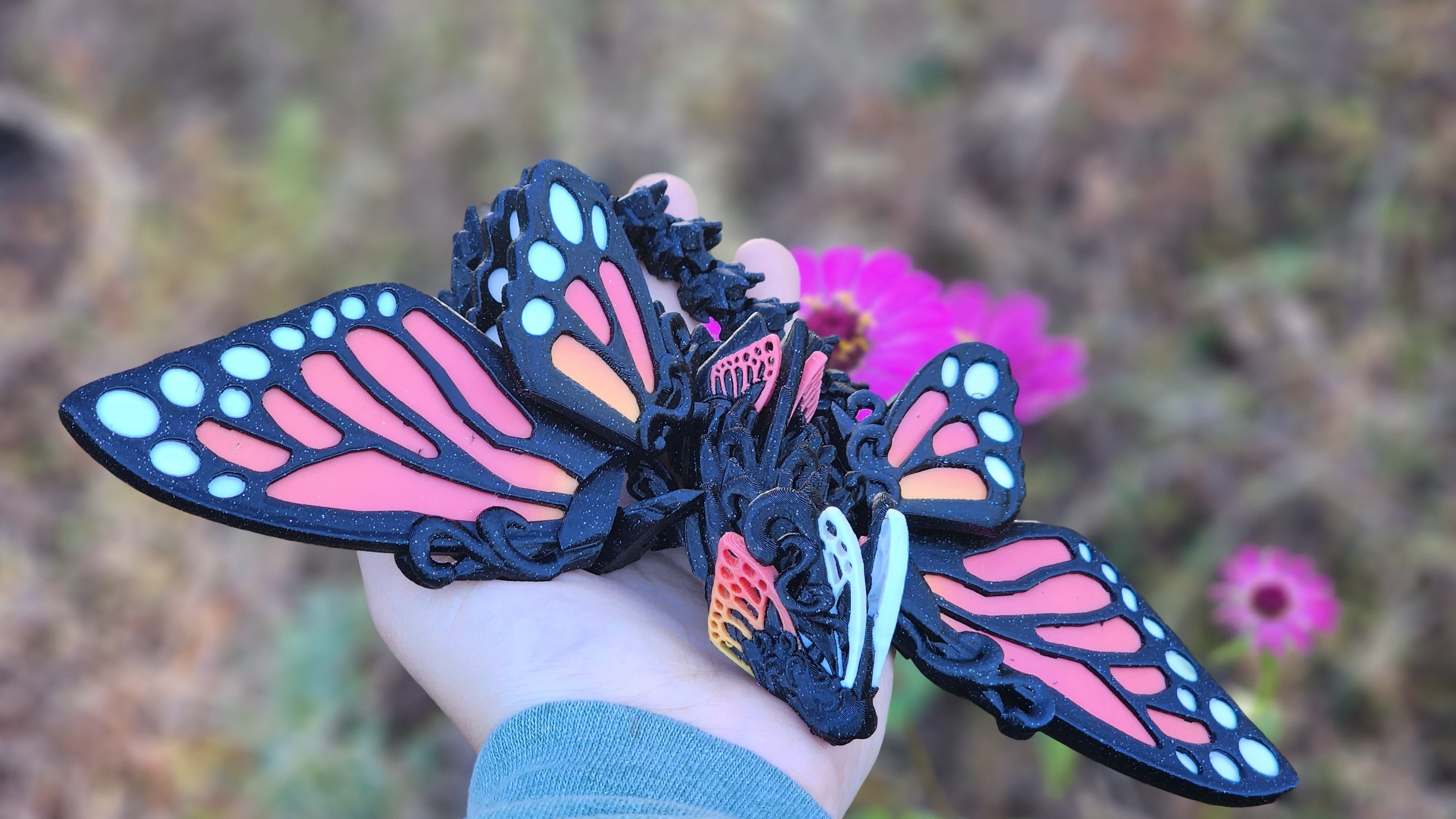Butterfly Dragon – PLA-LABS